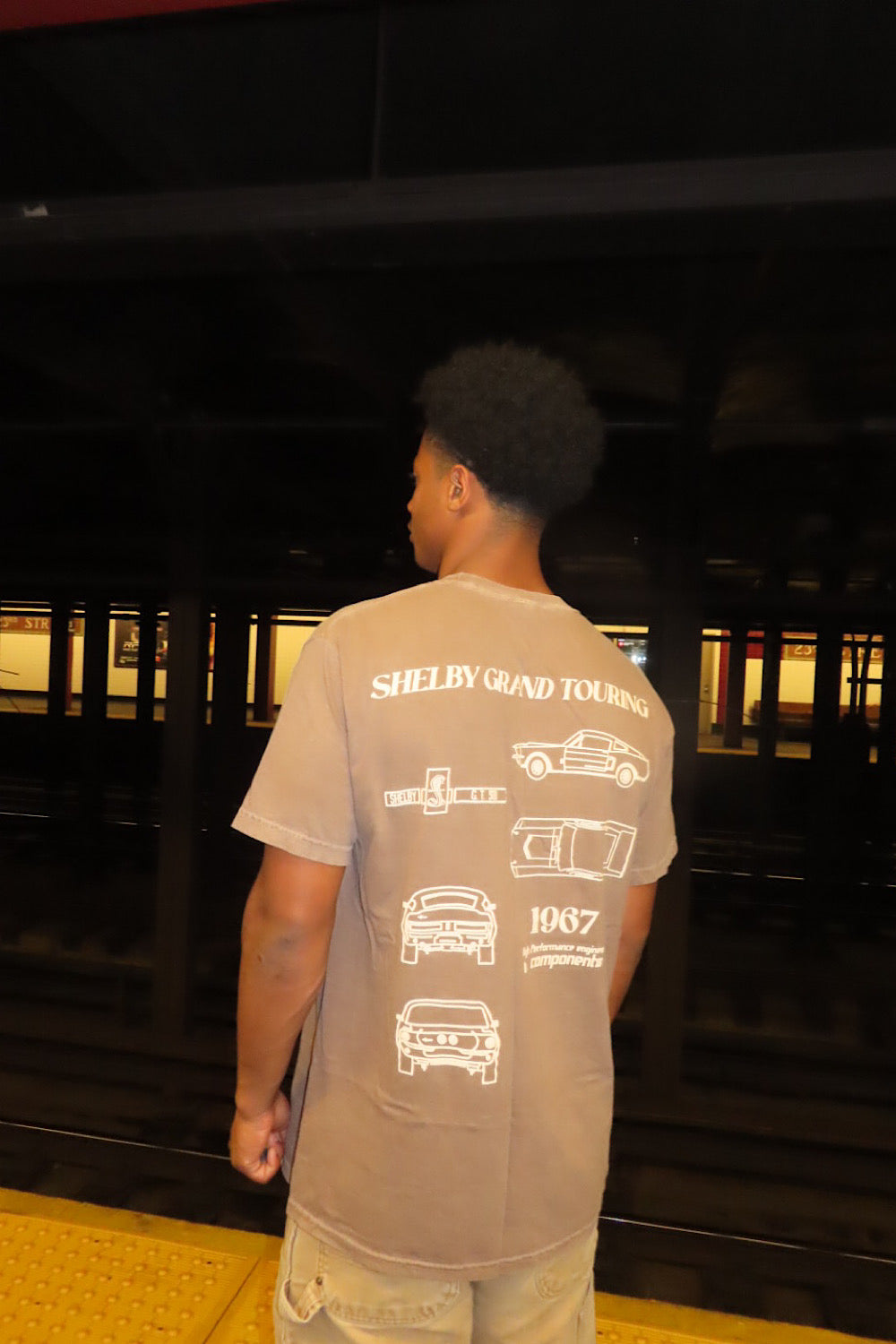 Shelby Tee | Ruby Laine Apparel LLC