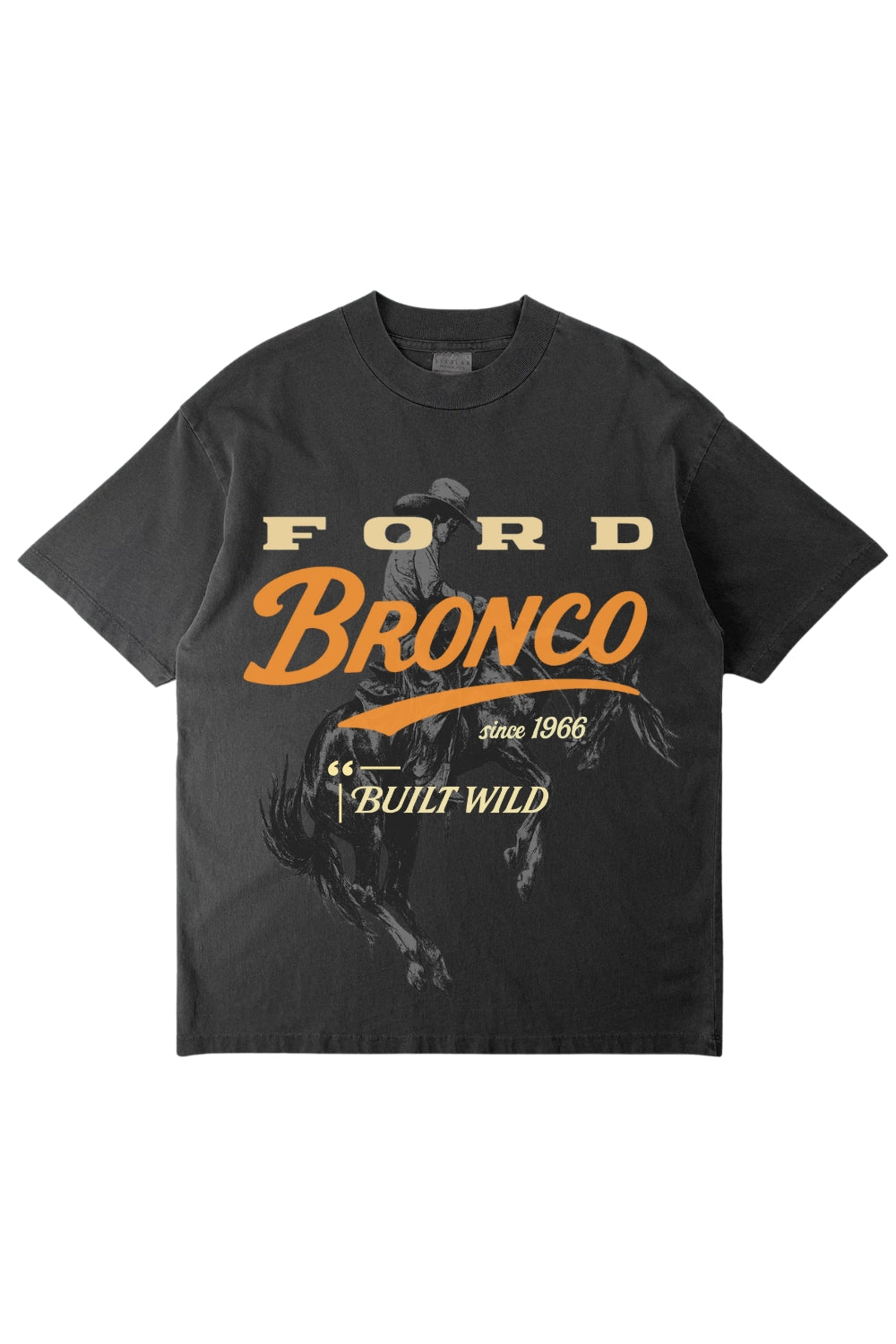 Bronco Tee – Ruby Laine
